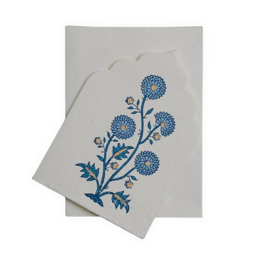 Sandook Sapphire Cards - Boxed Set – Paper and Grace