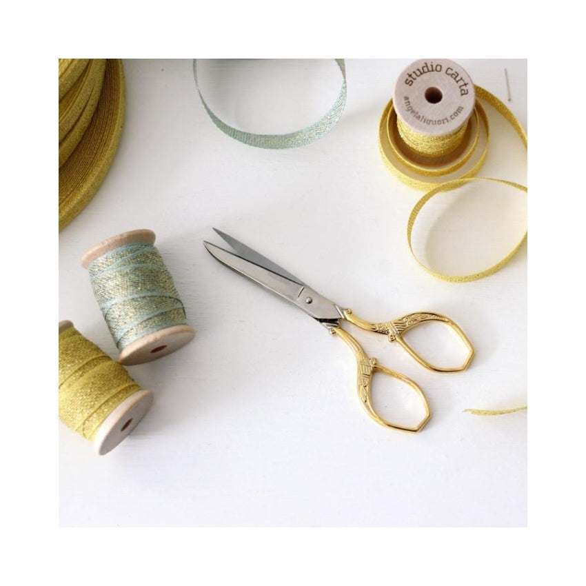 Studio Carta Large Scissors - Florentine – Paper and Grace