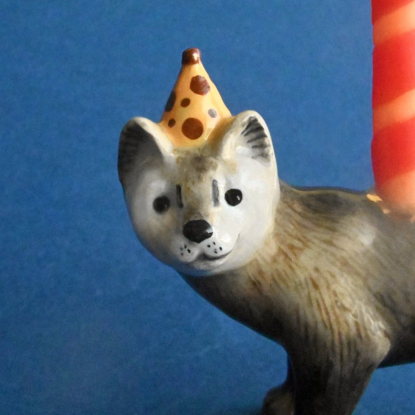 Cake Topper - Mink – Paper and Grace