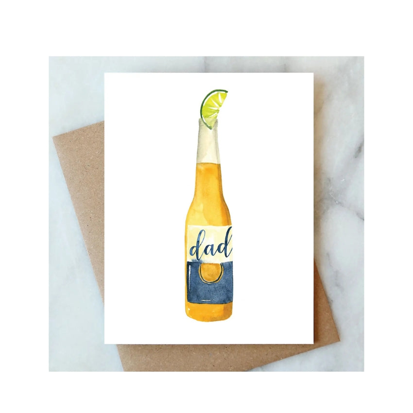Dad Corona Father's Day Card – Paper and Grace