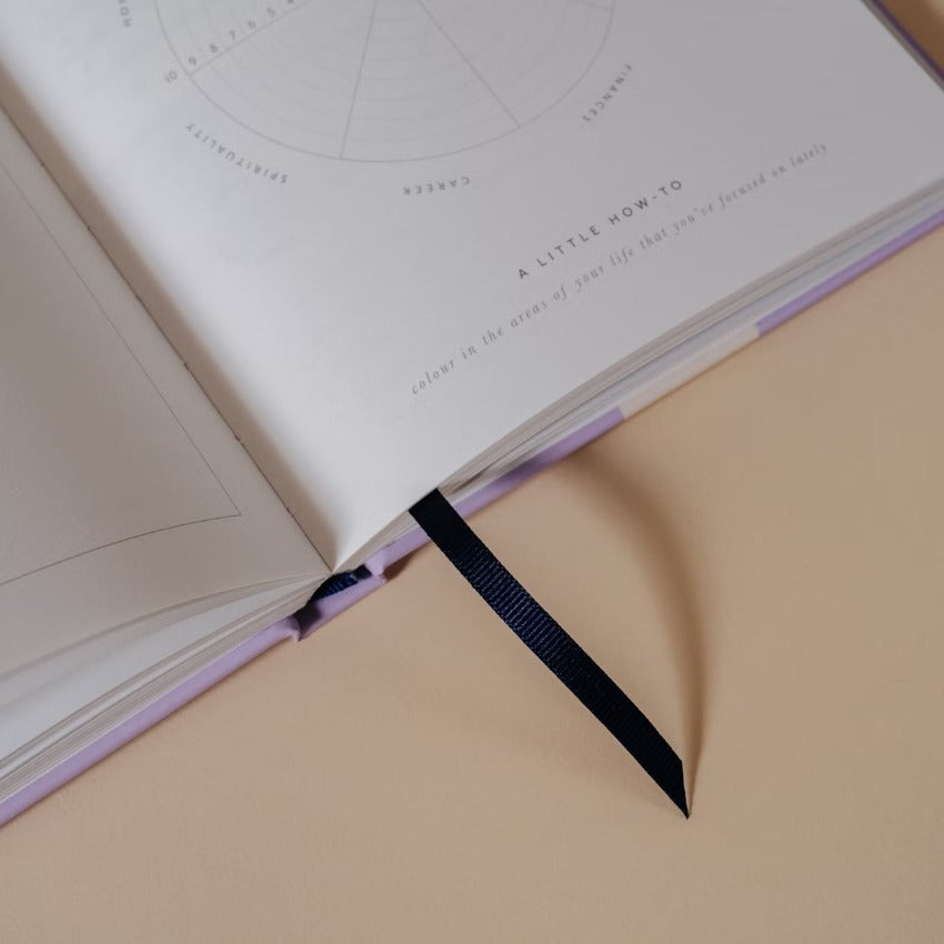 Gratitude Journal - Stay Grounded – Paper and Grace