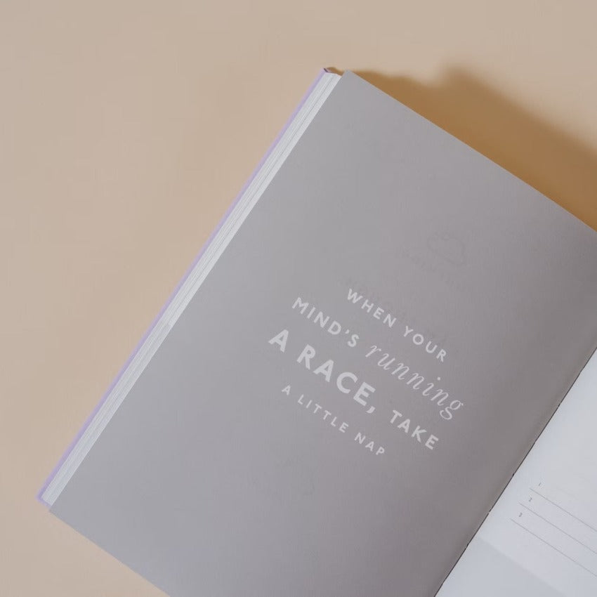 Gratitude Journal - Stay Grounded – Paper and Grace