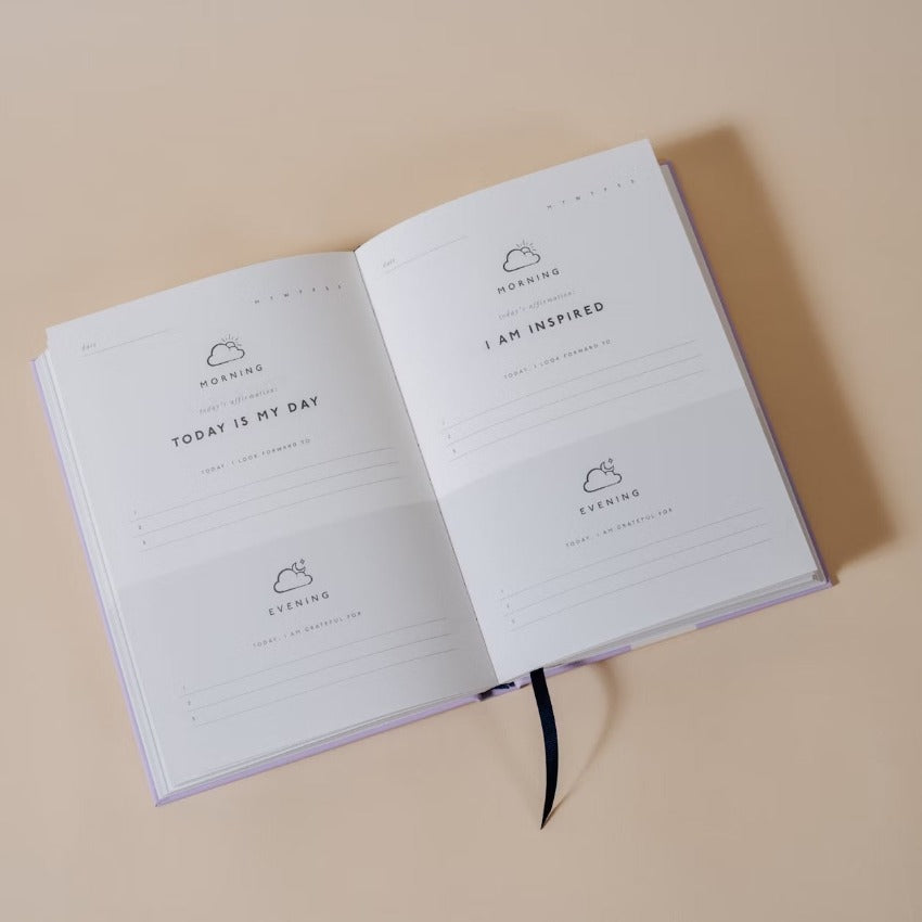 Gratitude Journal - Stay Grounded – Paper and Grace
