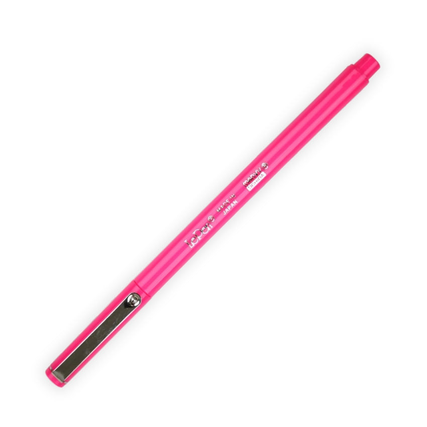 LePen - Fluorescent Pink – Paper and Grace