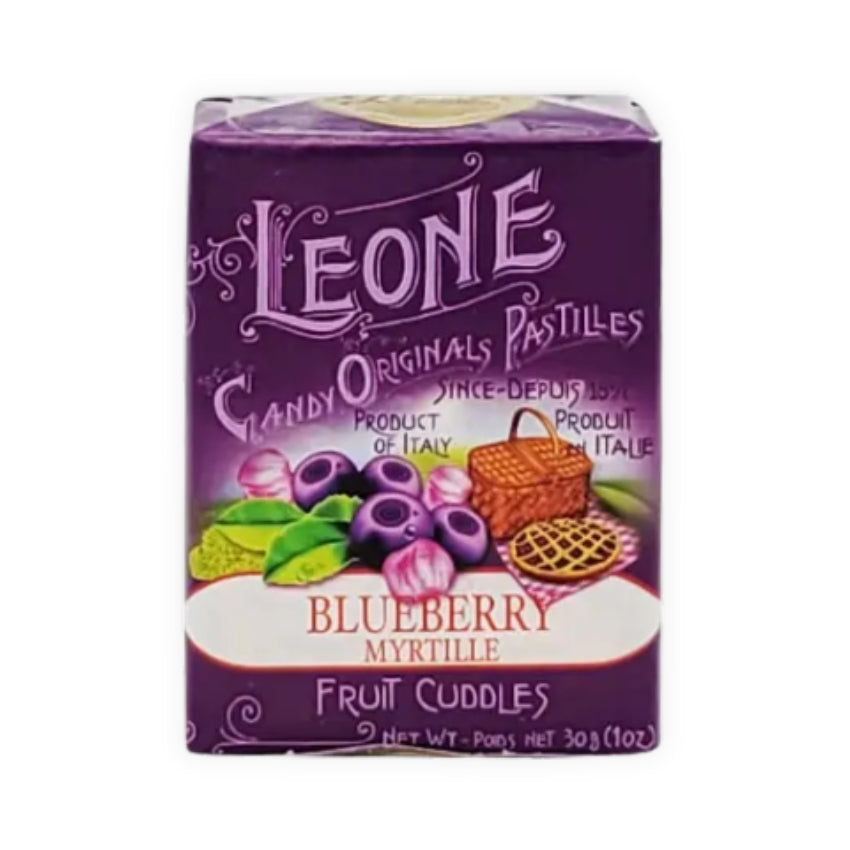 Leone Original Candy - Blueberry – Paper and Grace