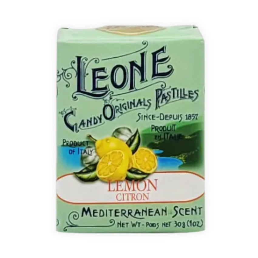 Leone Original Candy - Lemon – Paper and Grace
