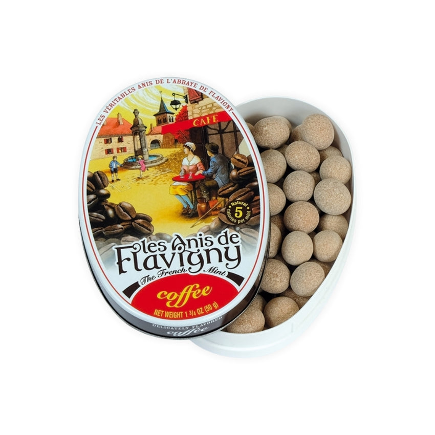 Les Anis de Flavigny Candies - Coffee – Paper and Grace