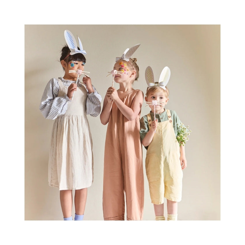 Meri Meri Paper Bunny Ears – Paper and Grace