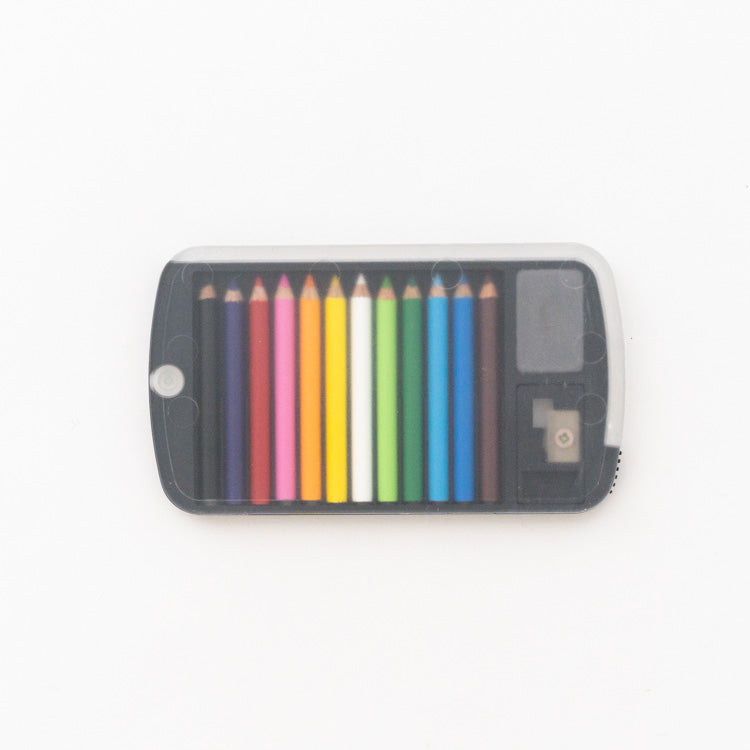 Mini Colored Pencil Set – Paper and Grace