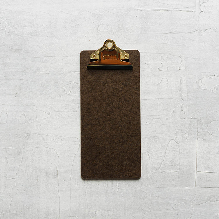 Hightide Penco Classic Clipboard - Check – Paper and Grace