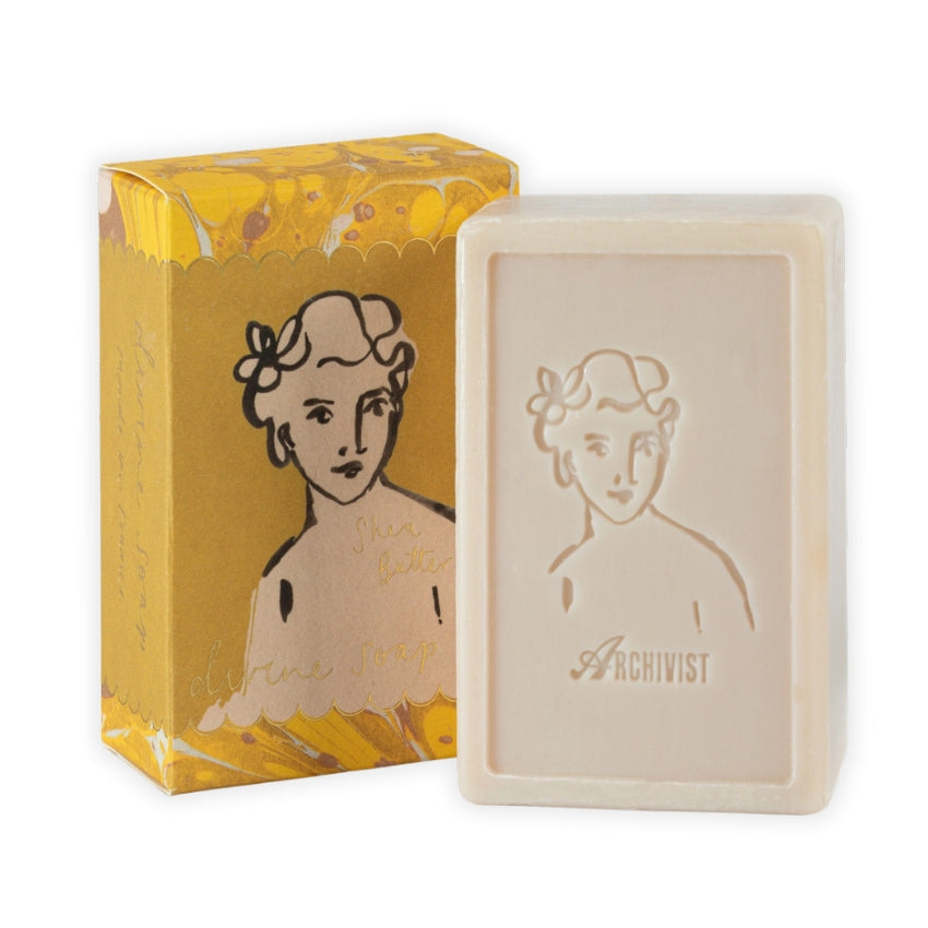 Shea Butter Hand Soap – Paper and Grace