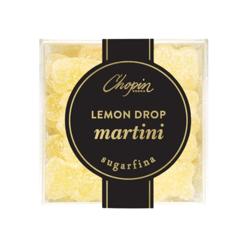 Sugarfina Lemon Drop Martini Bears – Paper and Grace