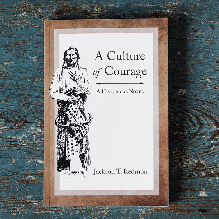A Culture of Courage - A Historical Novel – Paper and Grace