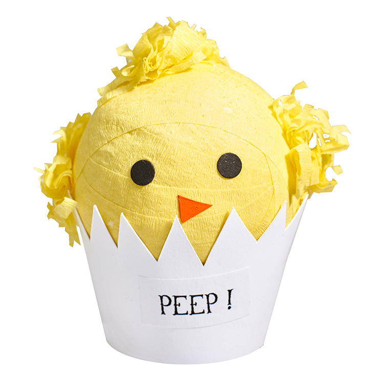 PEEP! Surprise Ball – Paper and Grace