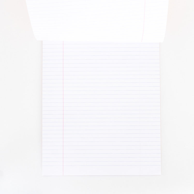 Rhodia Notepad - No. 18 Orange, Lined – Paper and Grace
