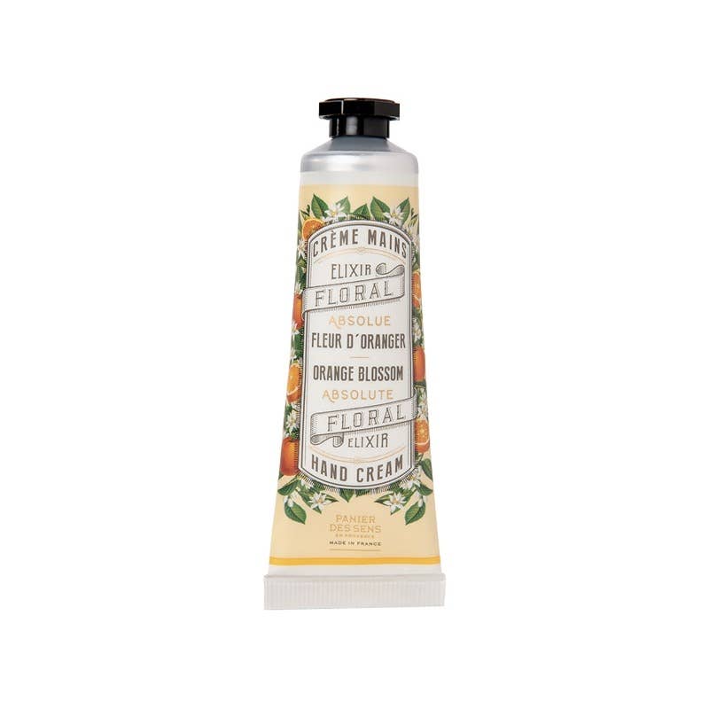 Orange Blossom Hand Cream – Paper and Grace